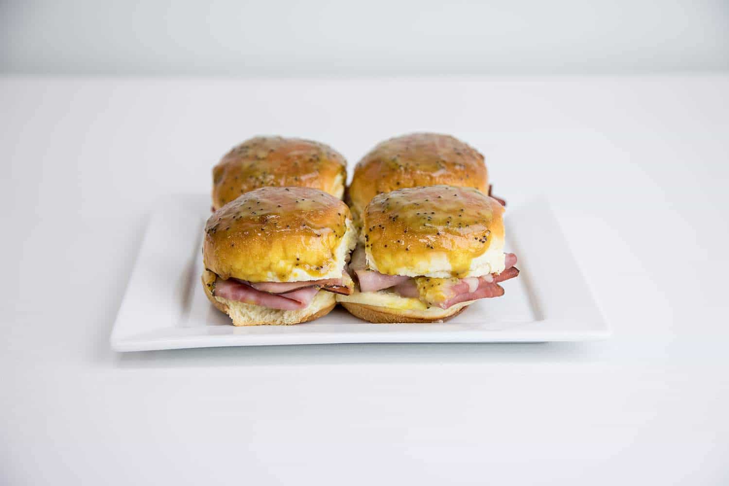 Hawaiian Slider - Simply Delicious