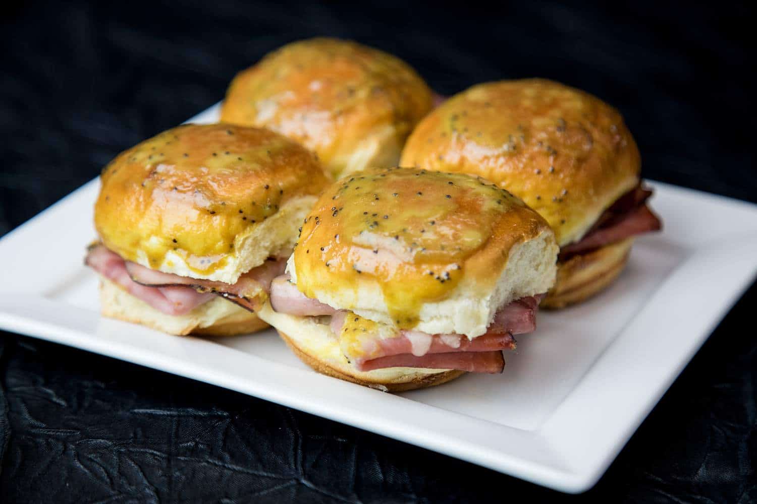 Hawaiian Slider - Simply Delicious