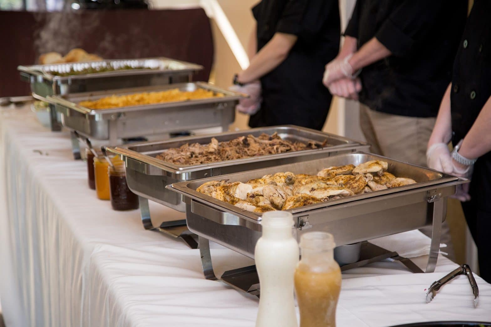 BBQ Station - Simply Delicious - Springfield, MO