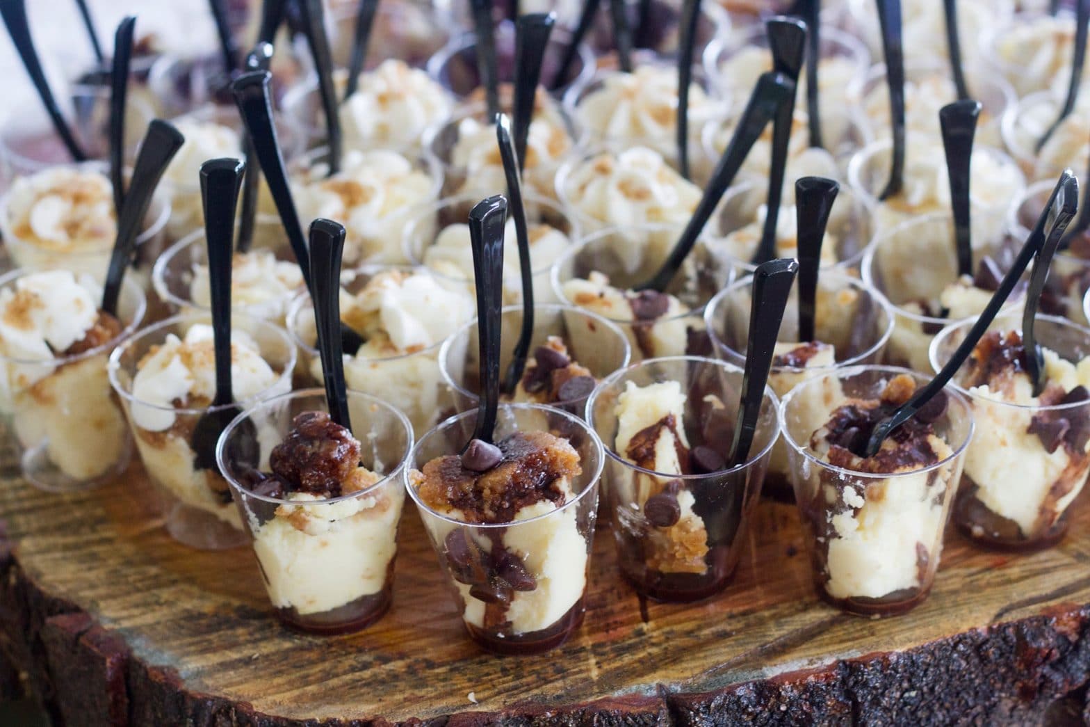 Mini Dessert Shots - Simply Delicious - Springfield, MO