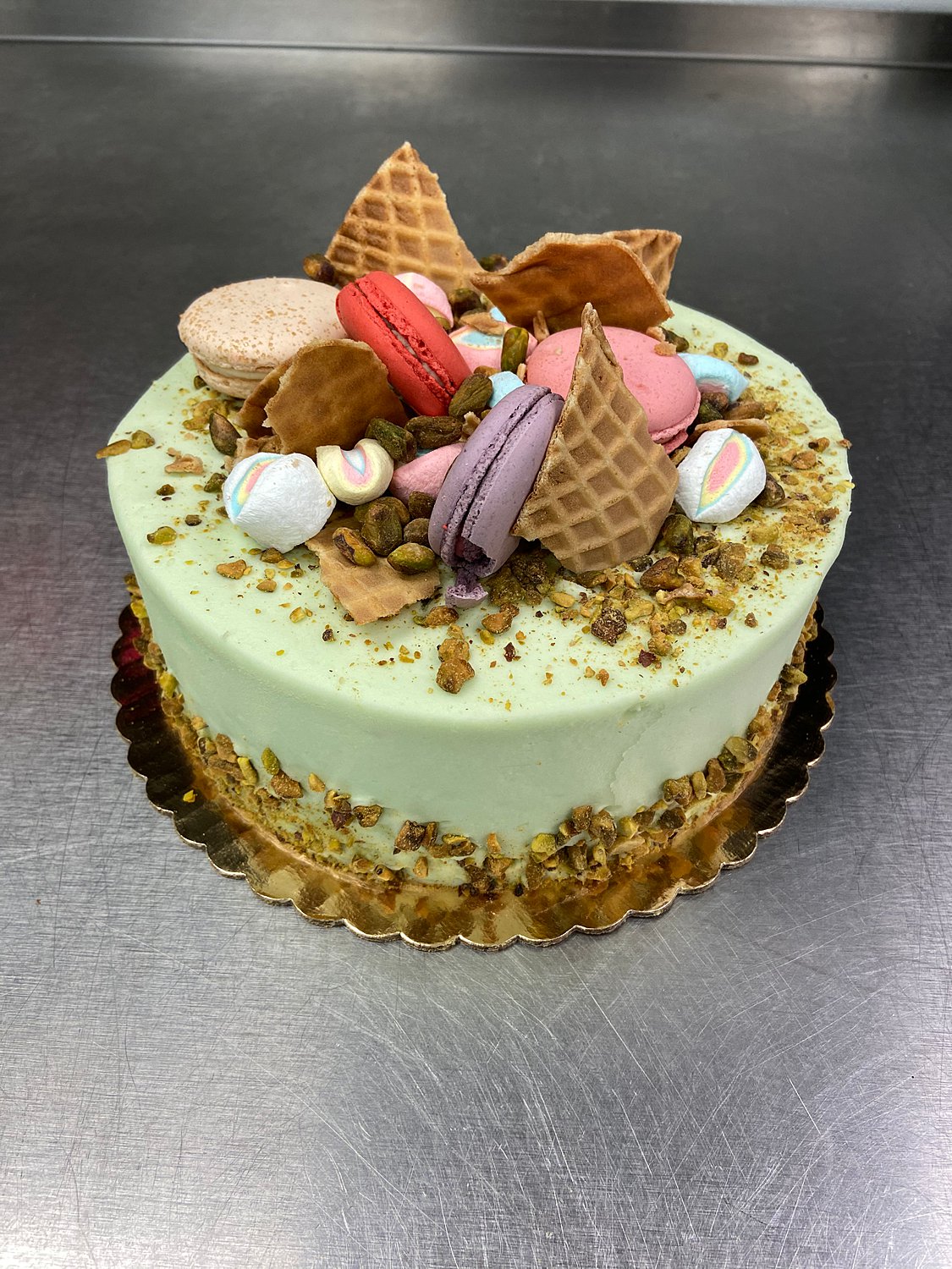 Wedding Cakes & Cupcakes - Simply Delicious Bakery - Springfield, MO