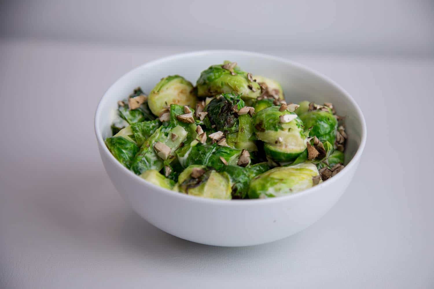 Brussel Sprouts - Simply Delicious